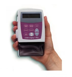 Bomba de Infusão CADD PCA – J.G. Moriya